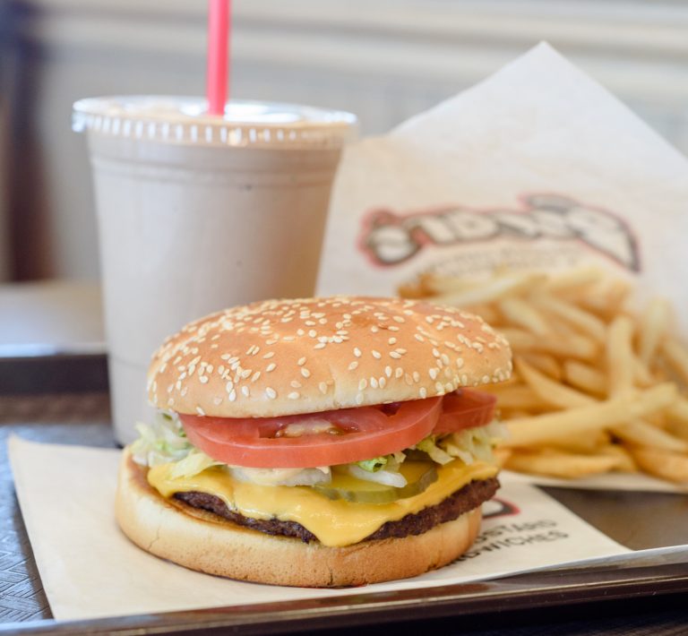 Menu | Oscar's Frozen Custard