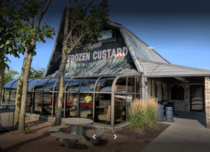 Oscar’s Frozen Custard and Sandwiches | Home | Oscar's Frozen Custard
