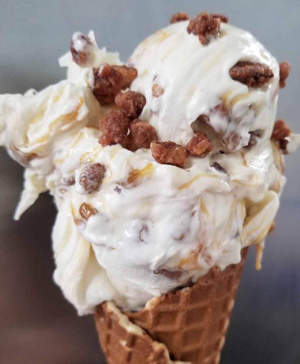 Flavors | Oscar's Frozen Custard