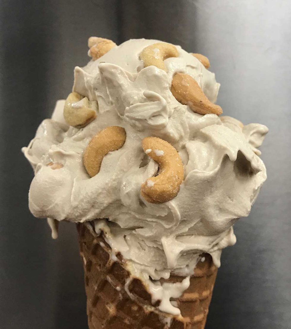 Flavors | Oscar's Frozen Custard