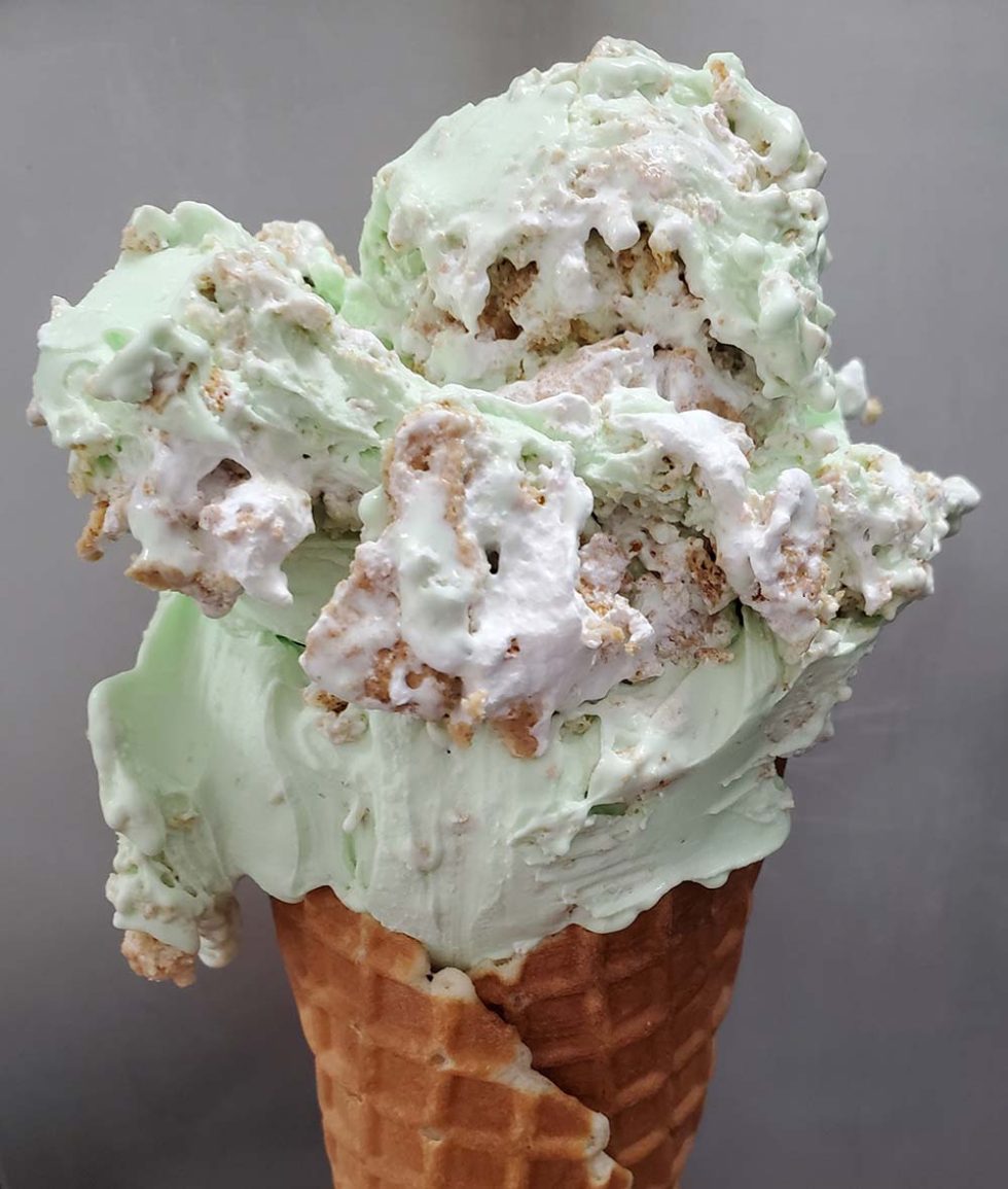Flavors | Oscar's Frozen Custard